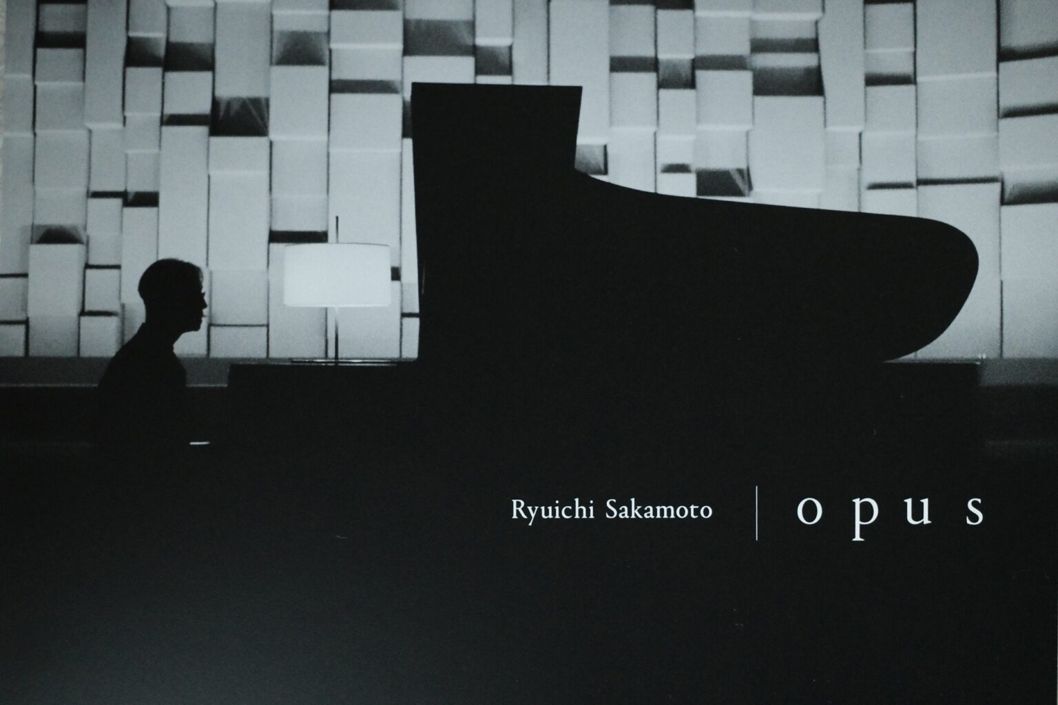 映画『Ryuichi Sakamoto | Opus』 - 随想録